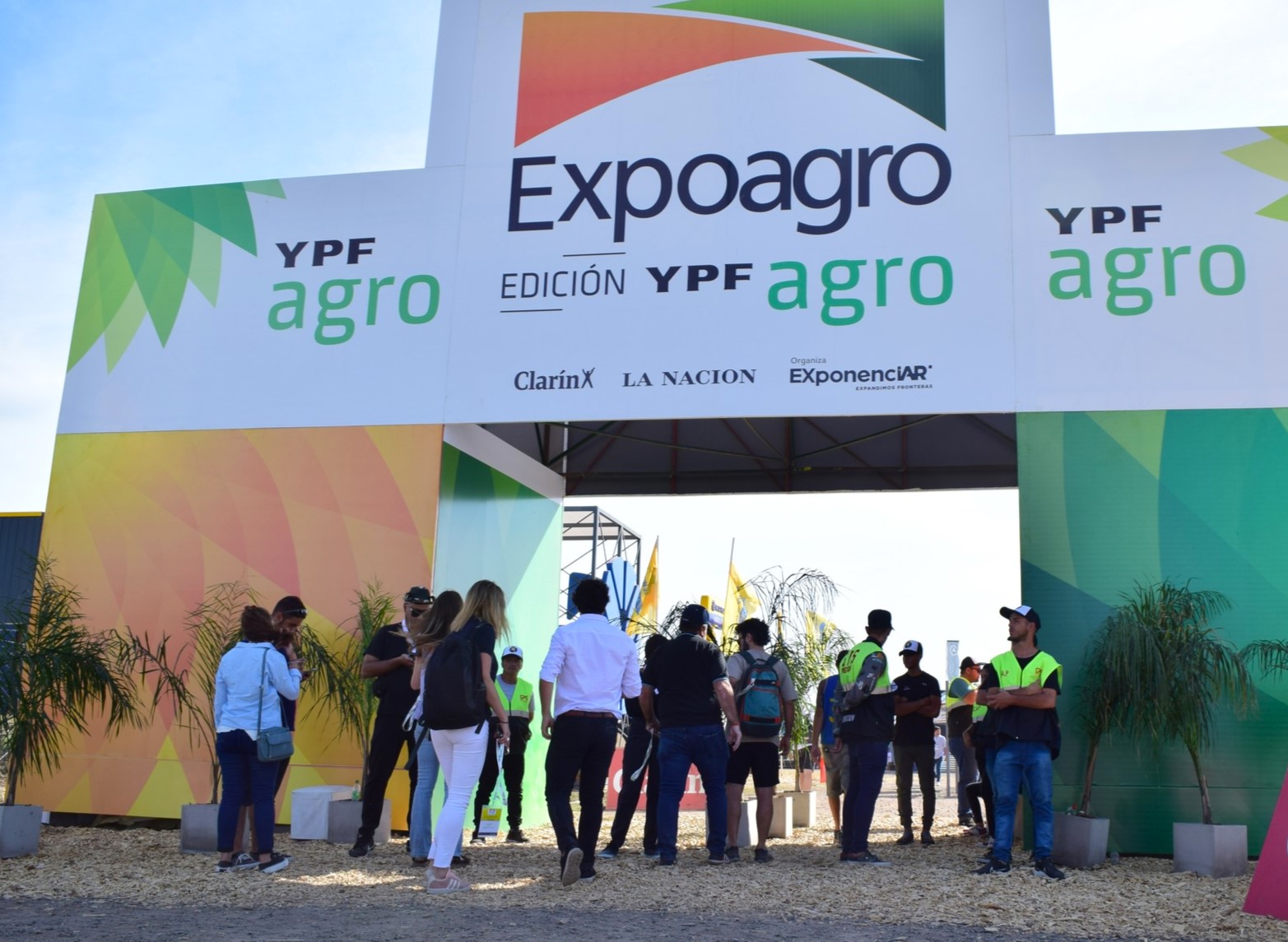 SIMA abre nuevamente sus puertas en EXPOAGRO 2025 - Cultiva