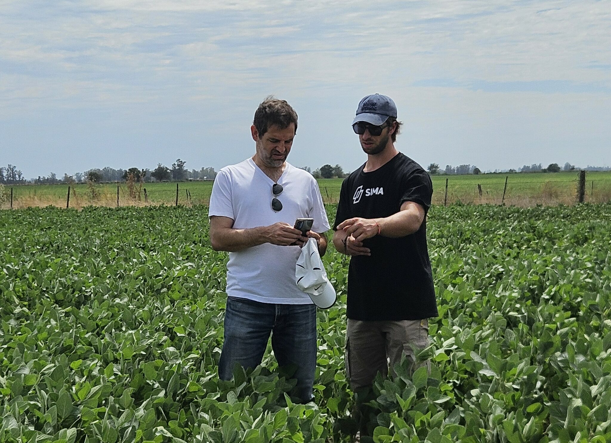 SIMA estará no Congresso da Soja 2025 no Brasil